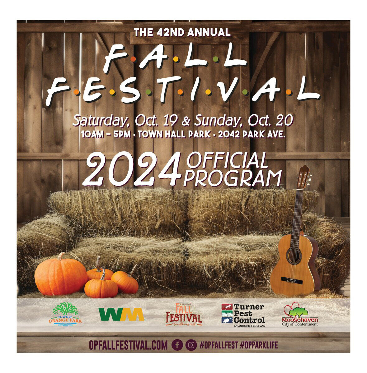 Orange Park Fall Festival 2024 | Clay Today