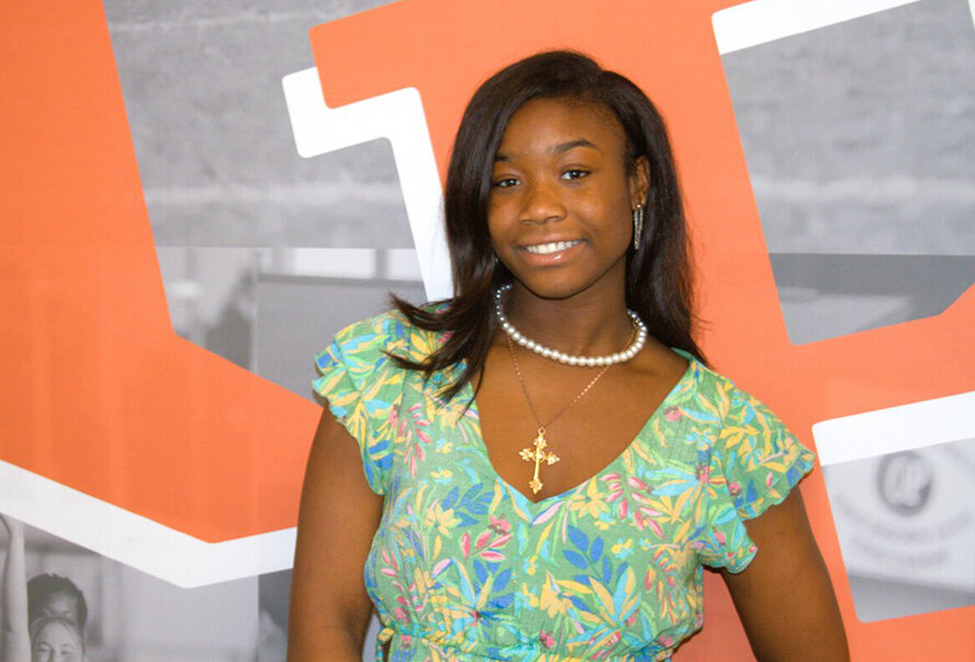 Foster Care, Orange Park revives ‘bubbly’ Teonna Brooks | Clay Today