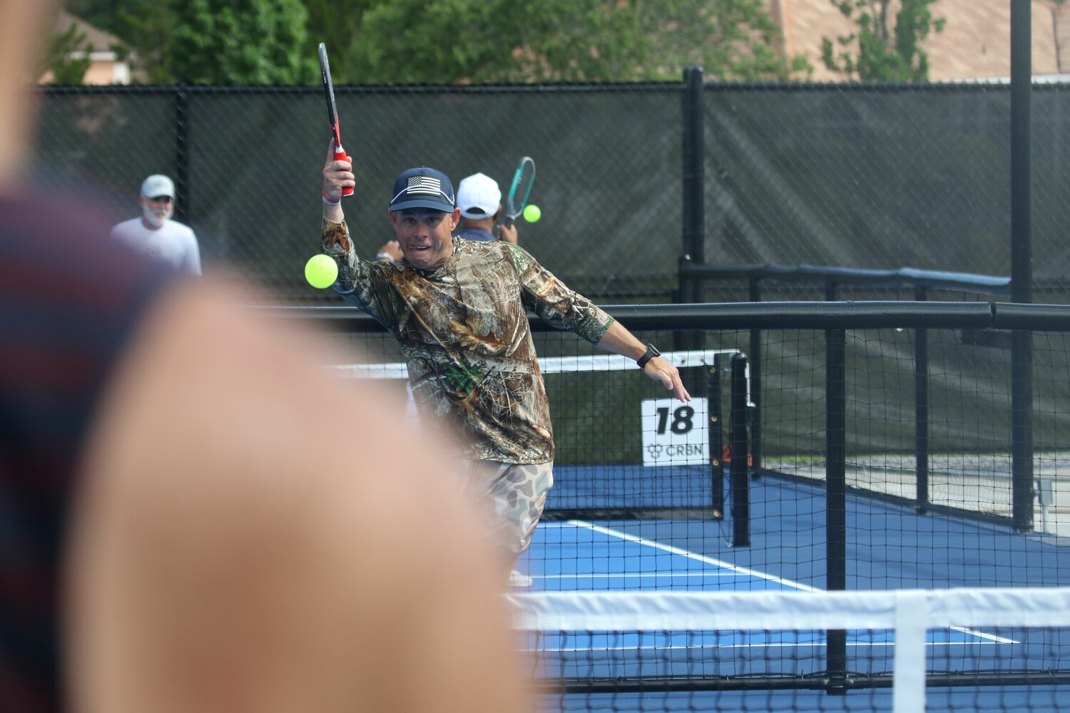 Pickleball 'HUB' brimming with action | Clay Today