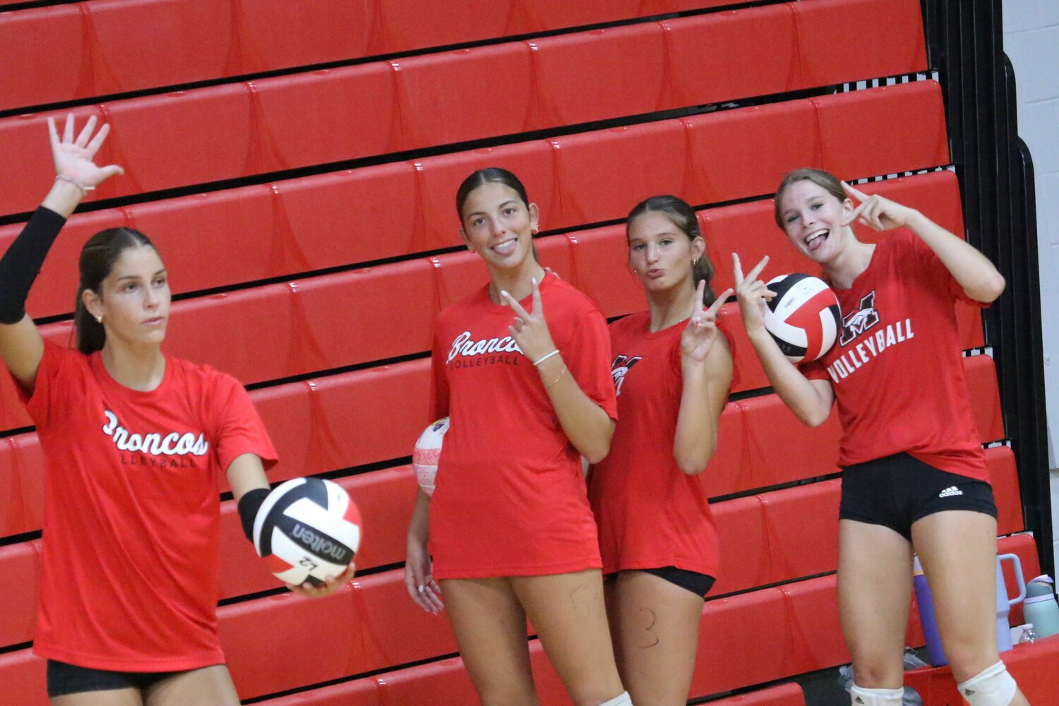 Spartans tab former FIHS, OPHS, FSCJ Walker for VB coach | Clay Today