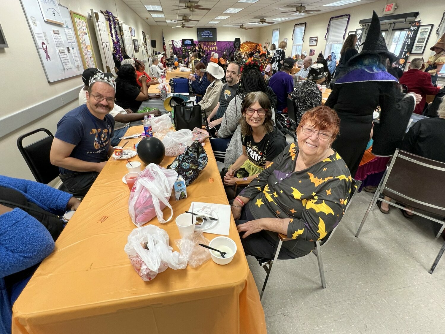 Orange Park Senior Center: A place to be young at heart | Clay Today