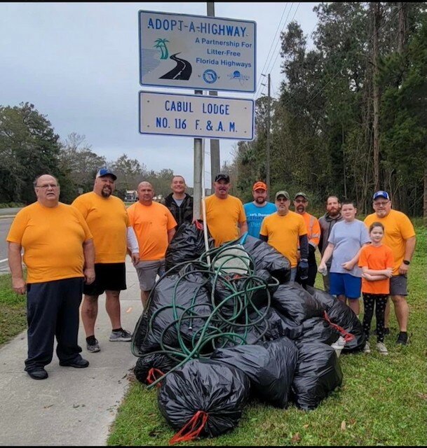 Cabul Lodge No. 116 embodies community service, brotherhood | Clay Today