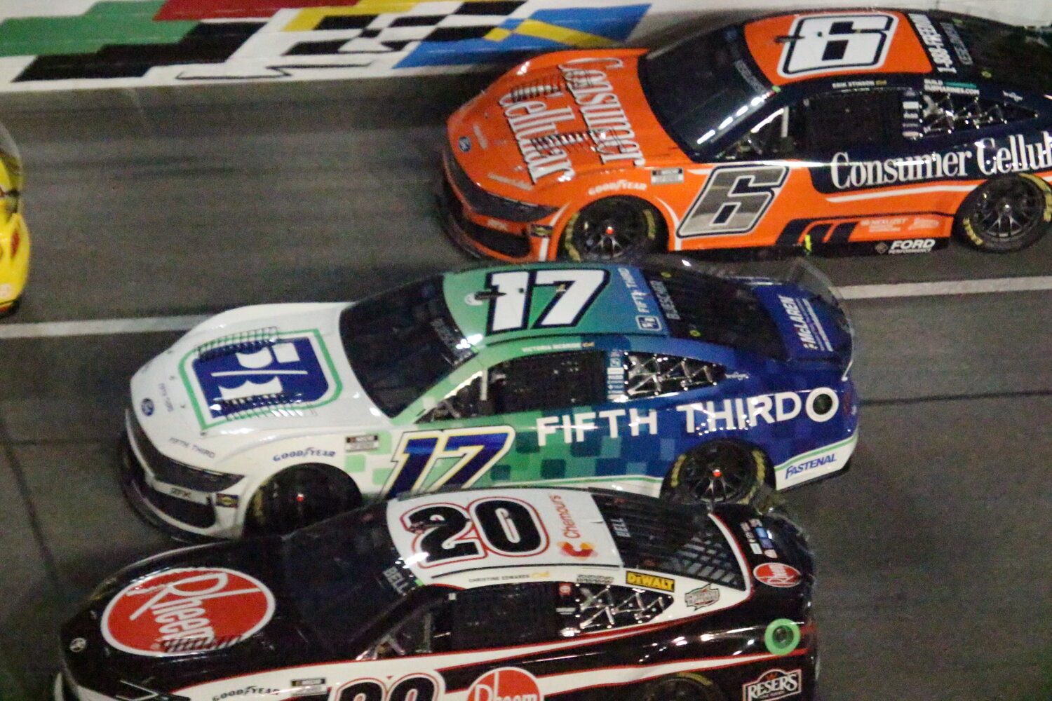Blaney goes with his ‘gut’ for improbable win at Daytona | Clay Today