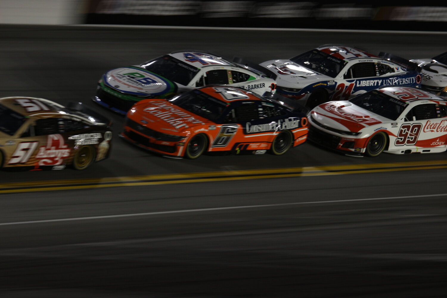 Blaney goes with his ‘gut’ for improbable win at Daytona | Clay Today