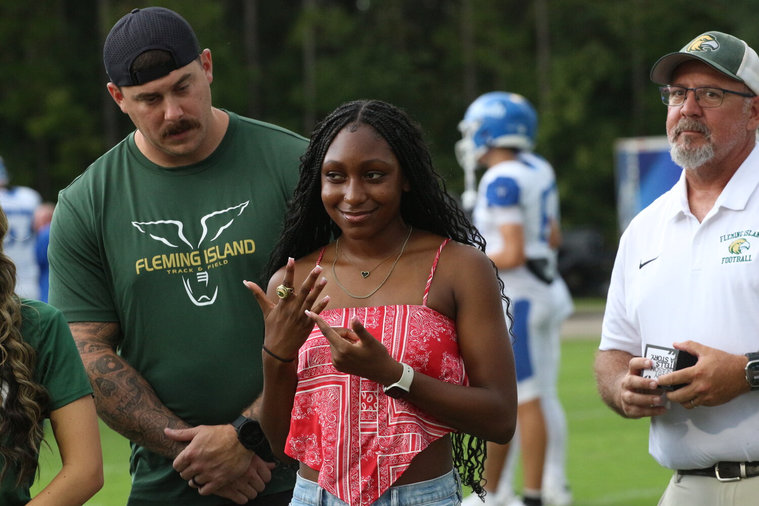 Fleming island state champions | Clay Today