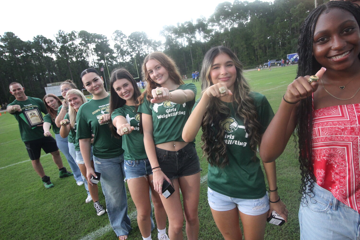 Fleming island state champions | Clay Today