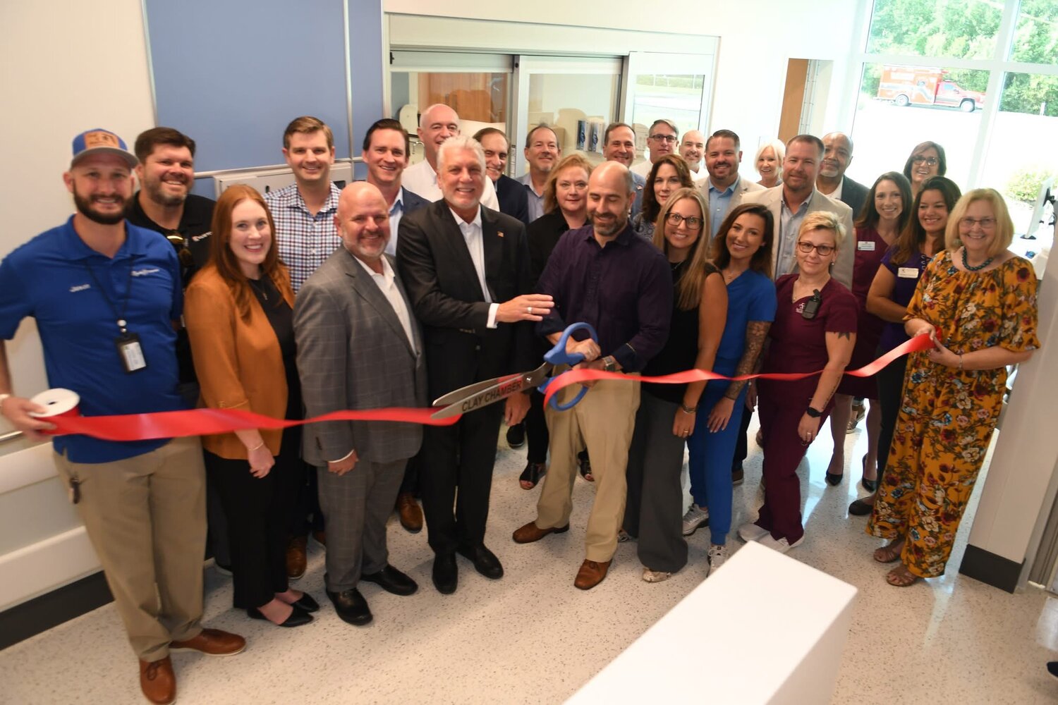 Baptist Clay expands its Emergency Department | Clay Today