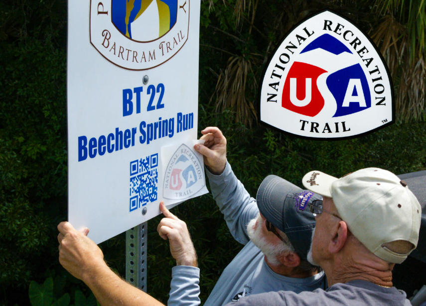 Historical Society of Orange Park discusses Bartram Trail initiative ...