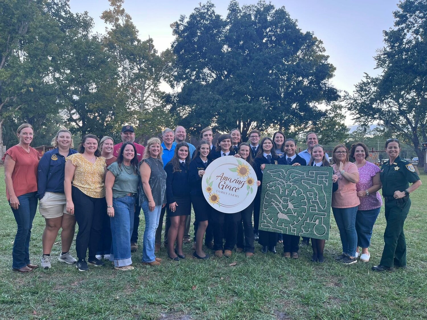 Amazing Grace Family Farms Fall Festival opens Oct. 3 | Clay Today