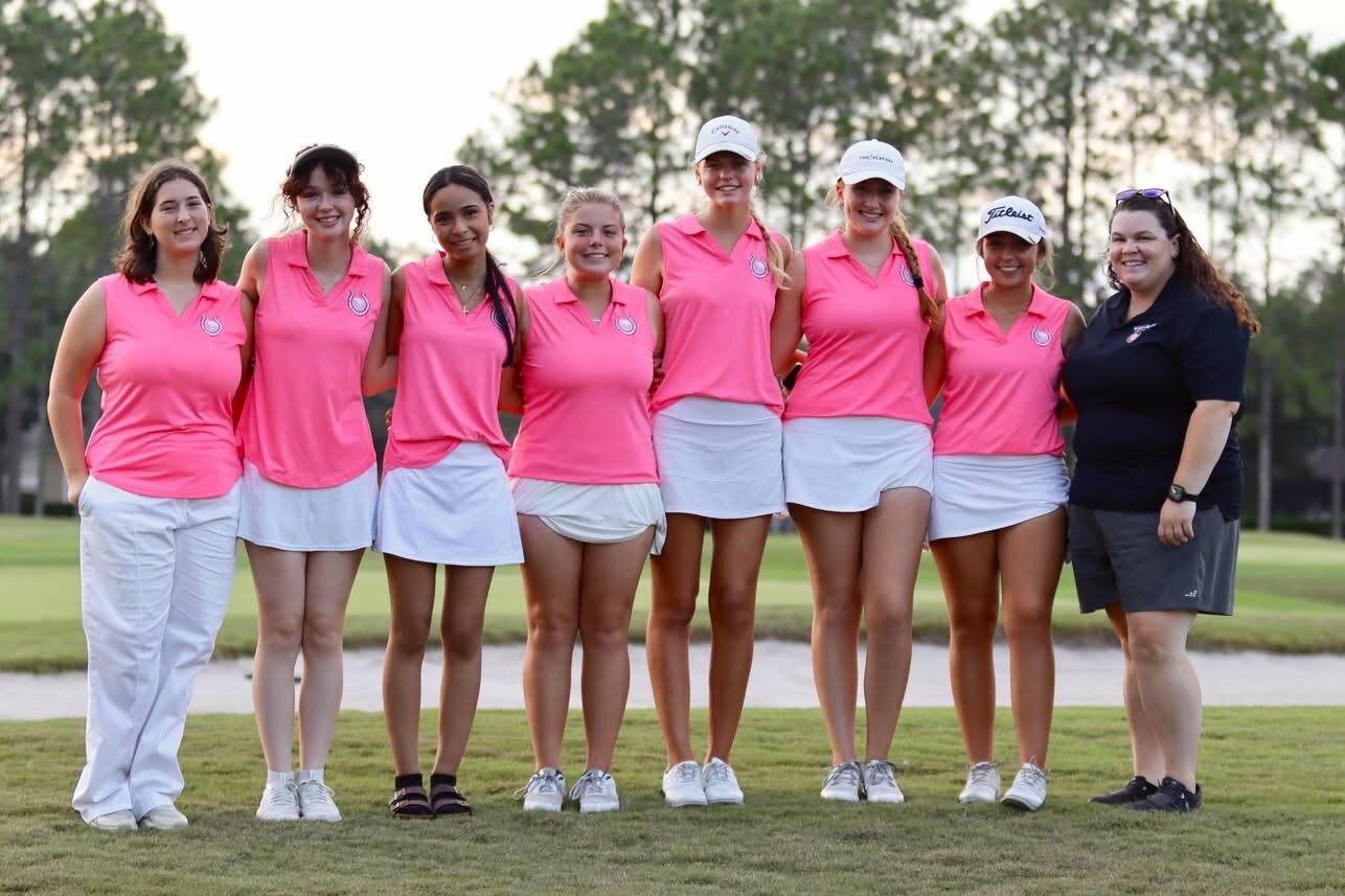 Fleming Island boys rolling into state golf chase | Clay Today