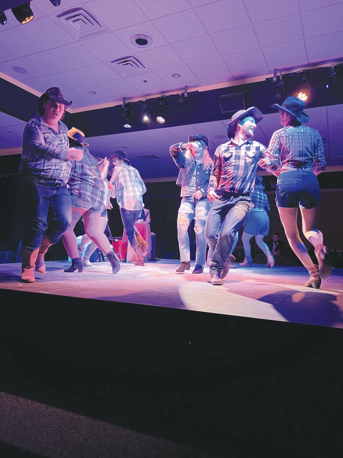 The show never ends at Spotlight Center, Island Theater | Clay Today