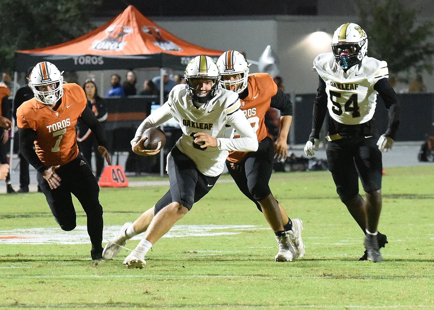 Knights cruise past Tocoi Creek; playoffs next | Clay Today