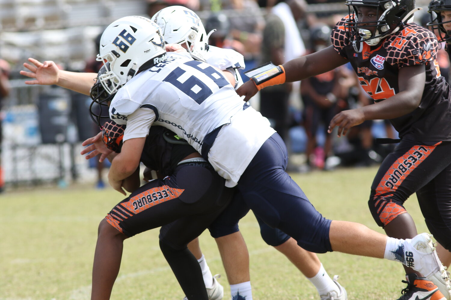 Dreadnaughts 11s "Fridge" Deger scores twice in playoff win | Clay Today