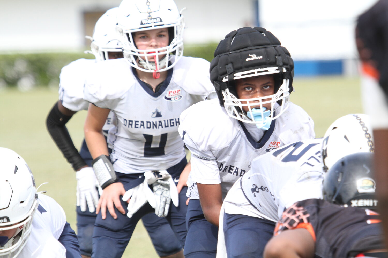 Dreadnaughts 11s "Fridge" Deger scores twice in playoff win | Clay Today