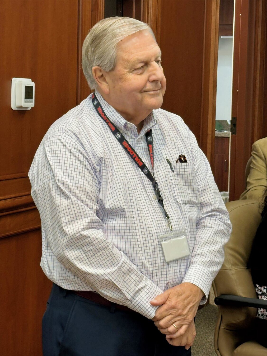 Green Cove Springs gives Steve Kennedy a grand send-off | Clay Today