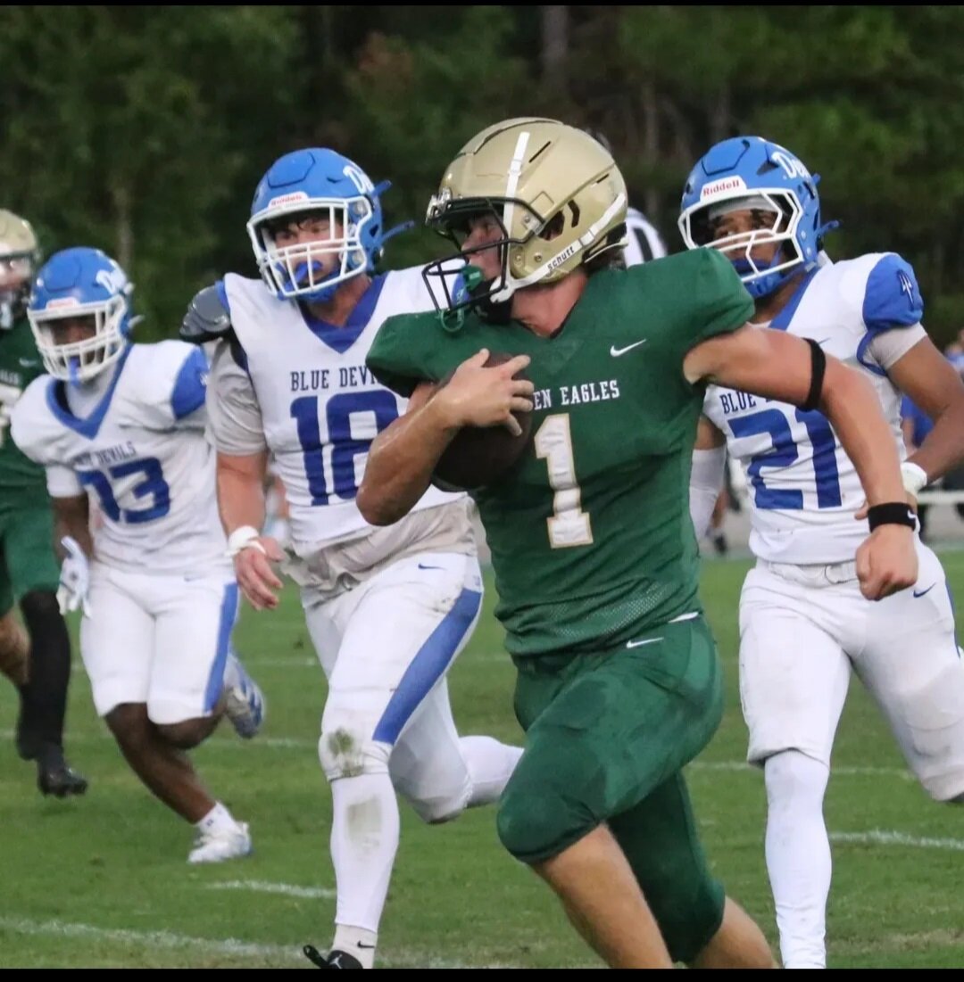 'Cruz' missile top performer of fall sports | Clay Today
