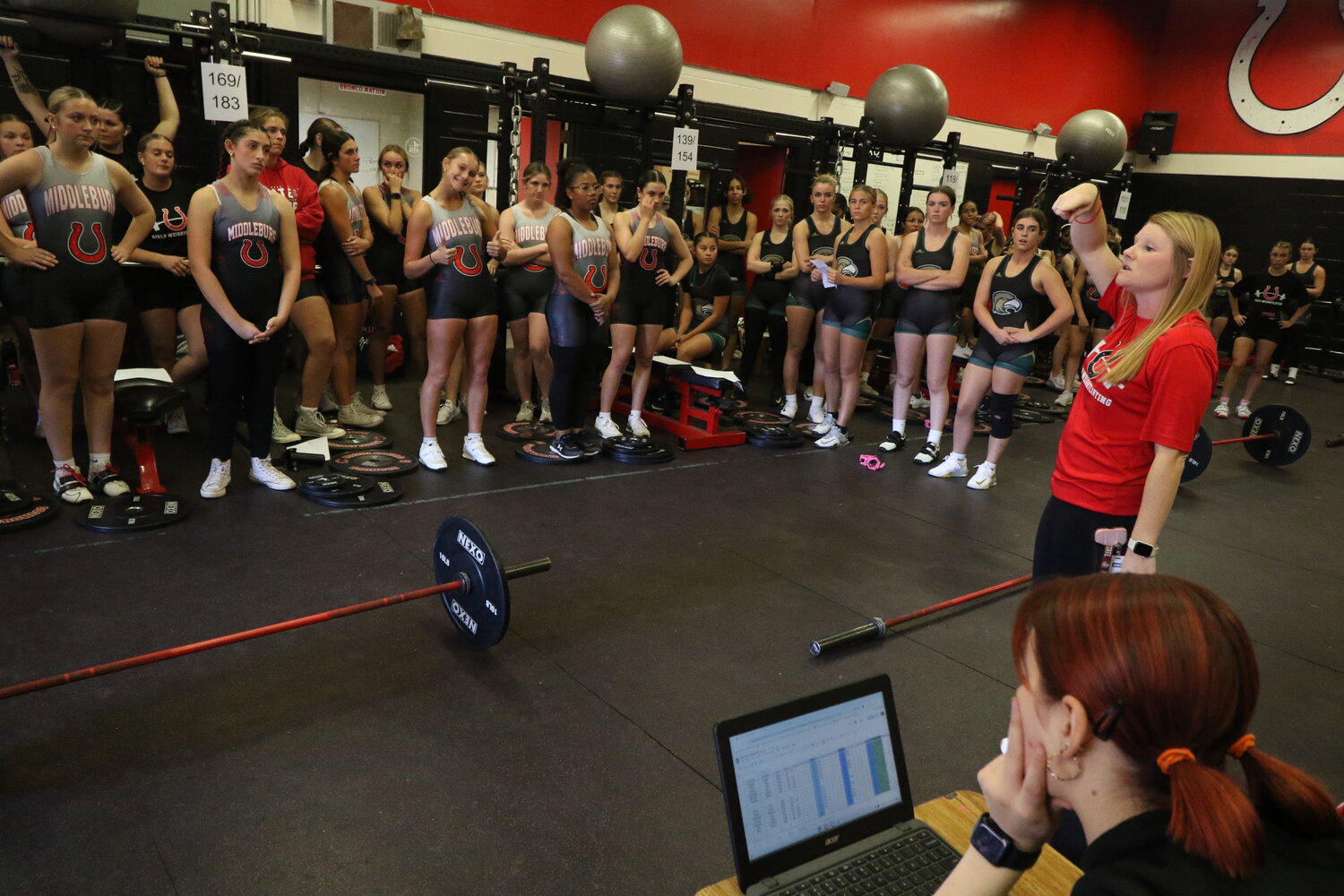 OPHS Mauldin now looking to keep RHS Panther lifters mojo | Clay Today