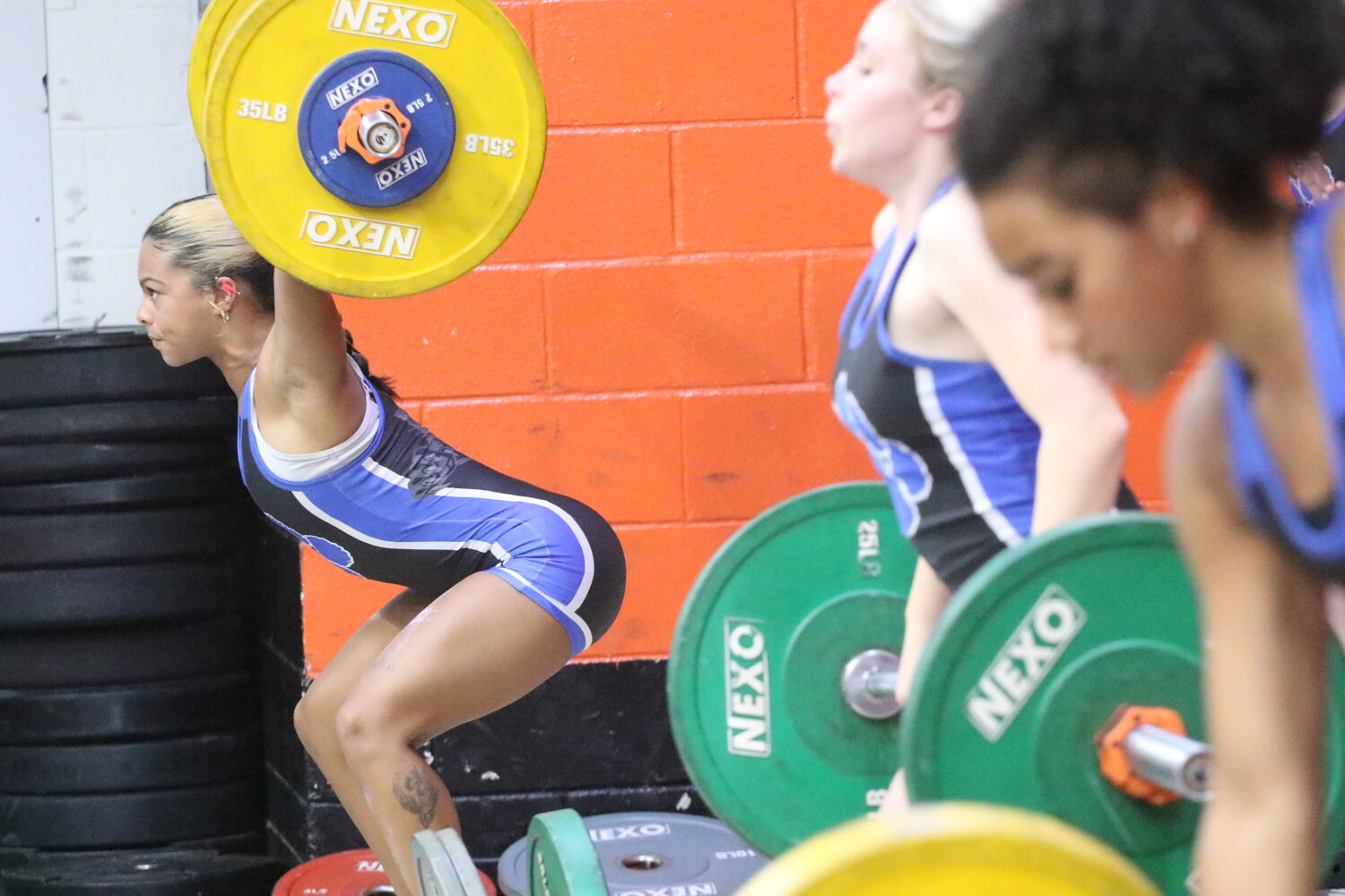 OPHS Mauldin now looking to keep RHS Panther lifters mojo | Clay Today