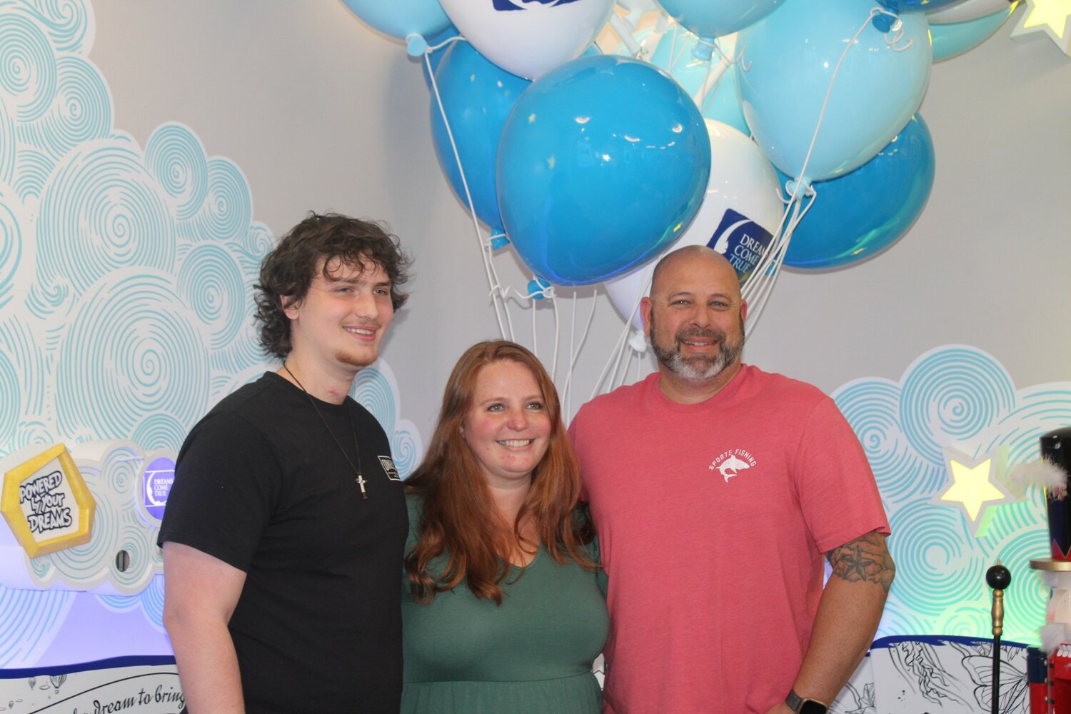 Clay County teen surprised with dream snow trip | Clay Today
