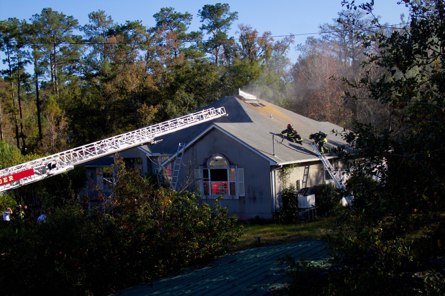CCSO, Fire Marshal investigating fatal Lake Asbury house fire | Clay Today