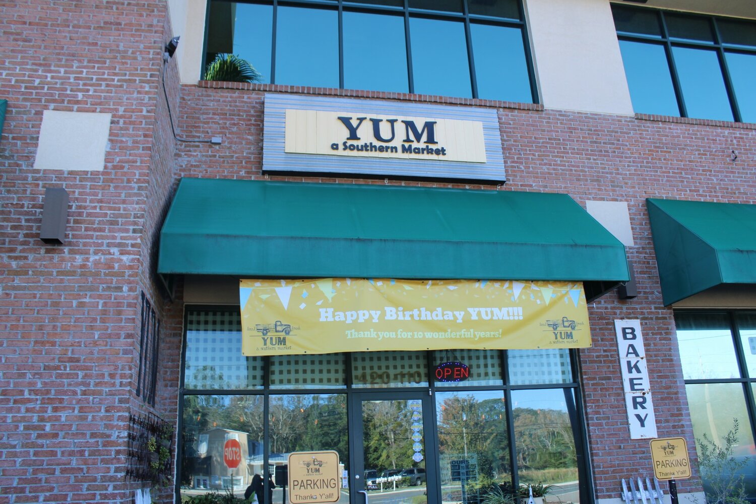 YUM celebrates 10 years of southern charm, nostalgia | Clay Today