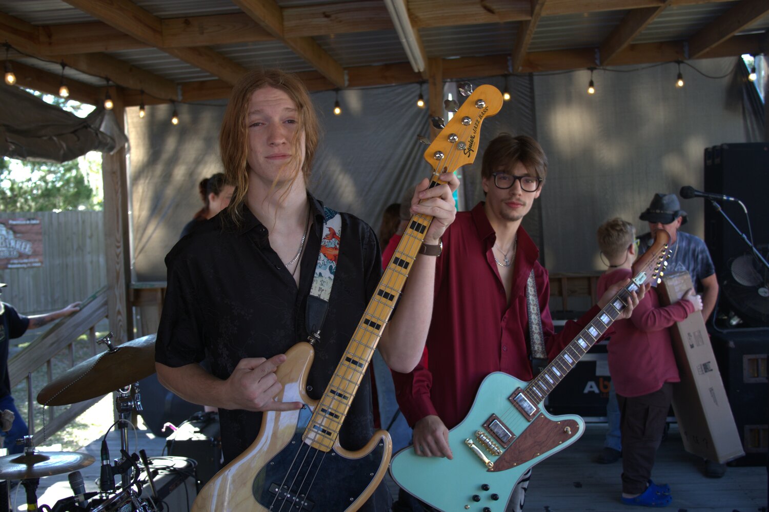 Children receive new instruments, join Rising Stars family | Clay Today