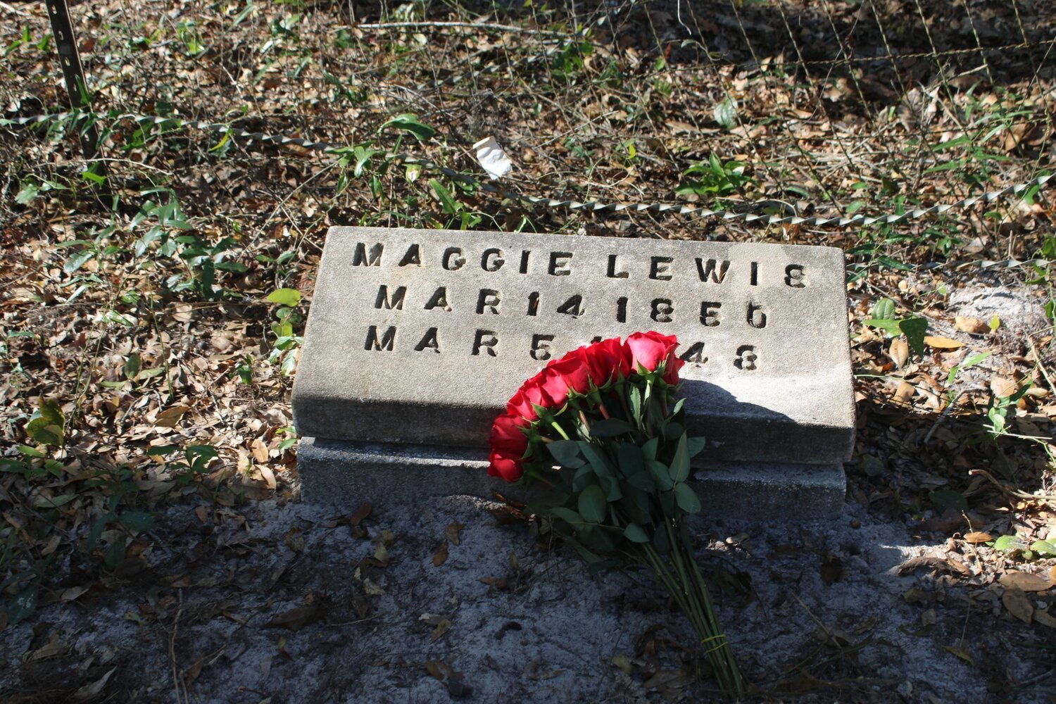 Relatives, community breathe life into those buried at Pleasant Point ...