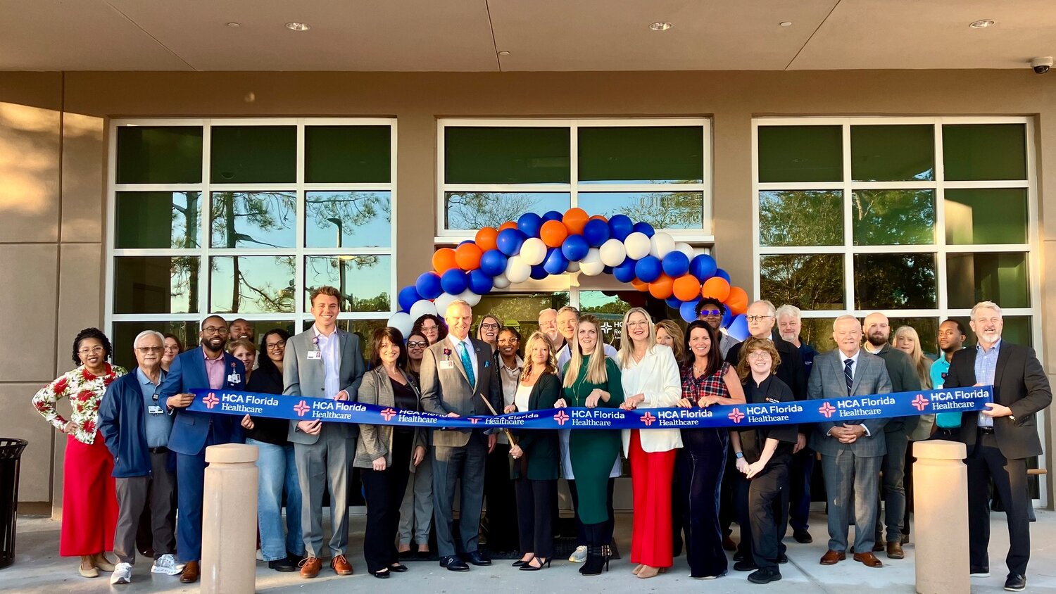 HCA opens new Emergency Center in Oakleaf Plantation | Clay Today