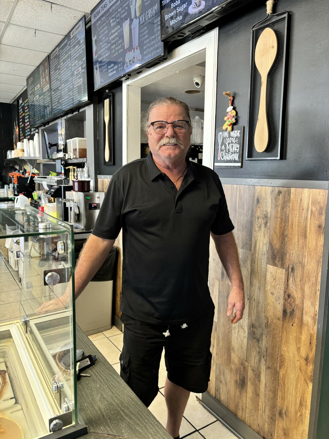 Everything is made from scratch at Whisk Café | Clay Today