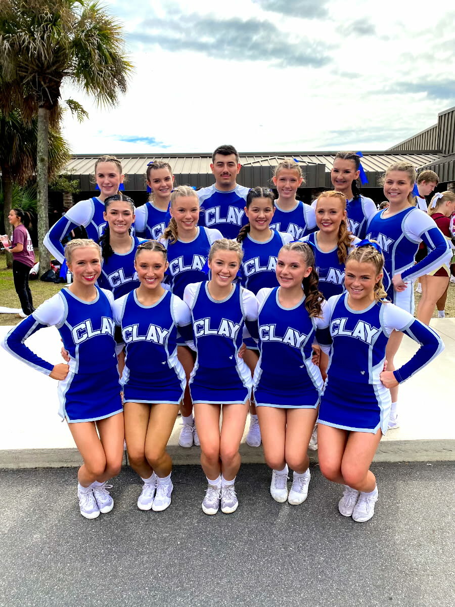 Clay advances to state cheer championships | Clay Today