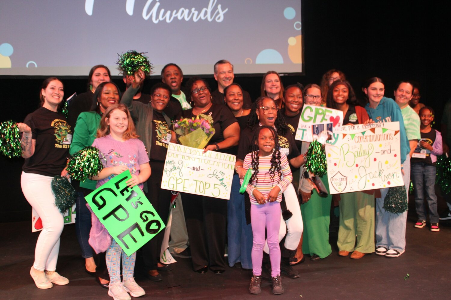 Clay County TOY Dorothy Bailey finds strength in every student | Clay Today