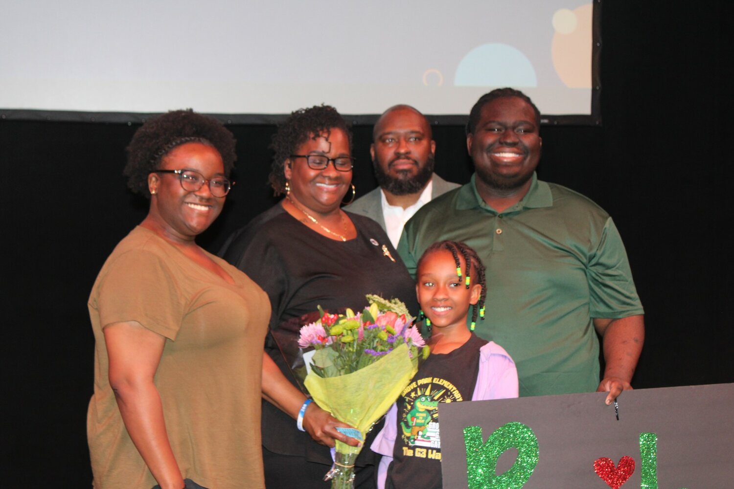 Clay County TOY Dorothy Bailey finds strength in every student | Clay Today