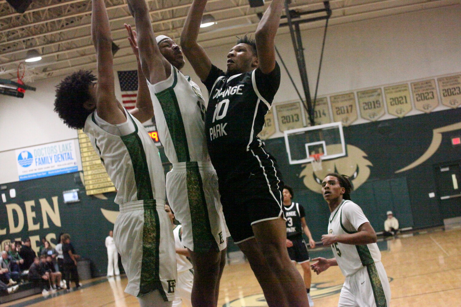 Eagles hit the jets for district title | Clay Today