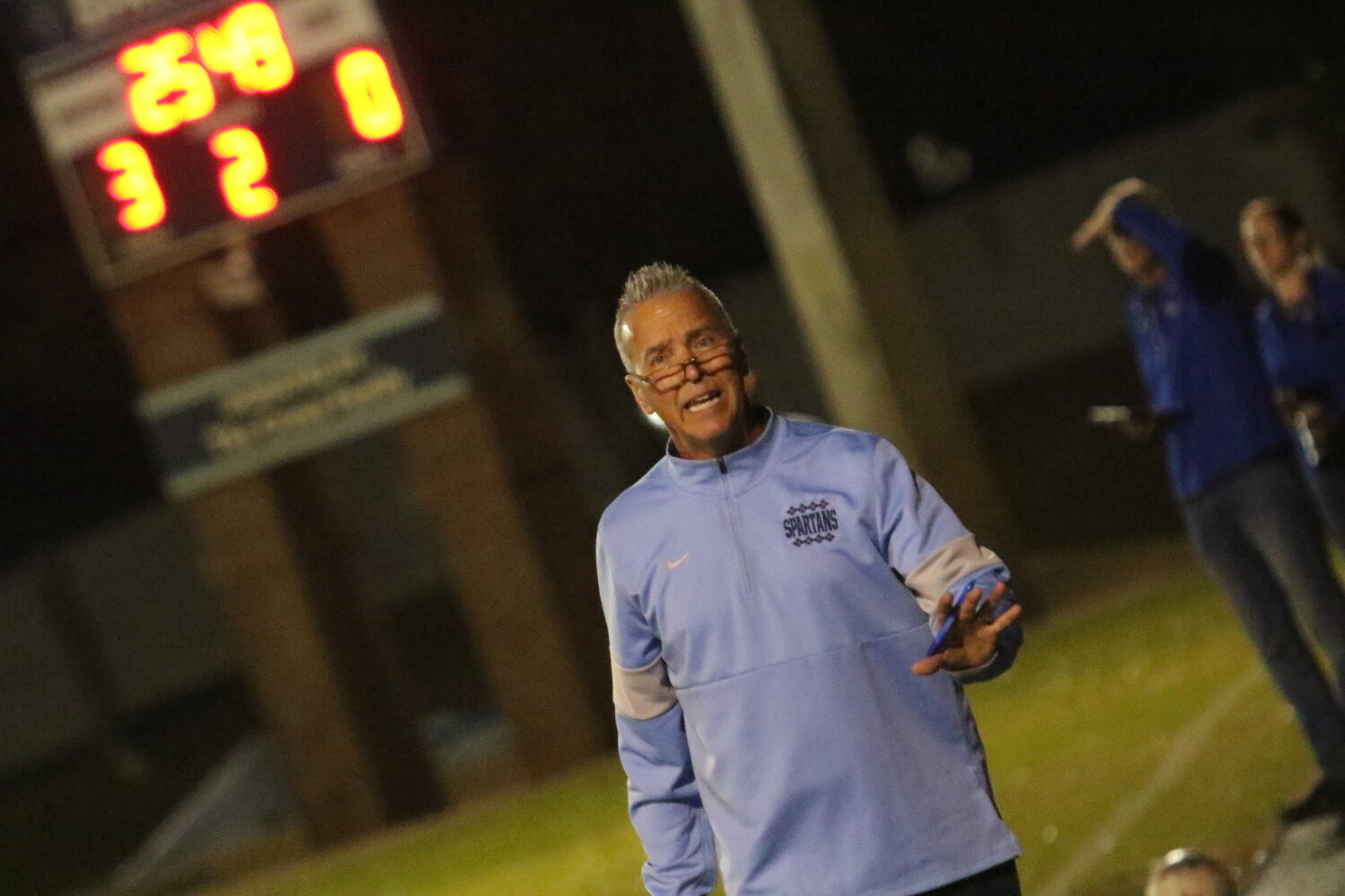 Lady Spartans roll to another region final | Clay Today