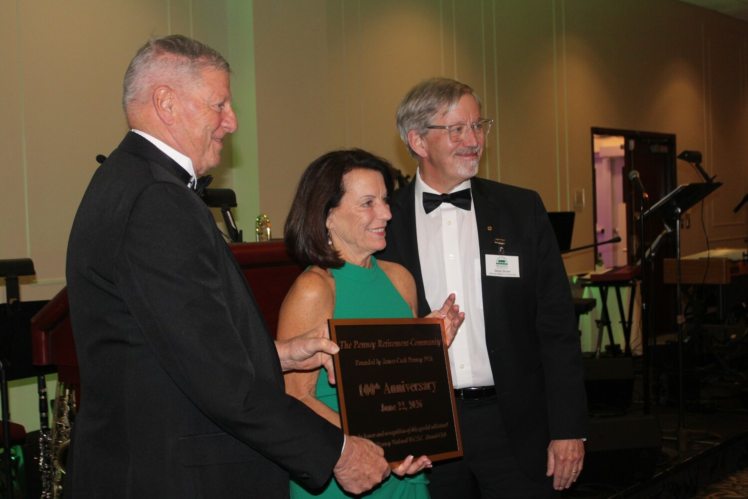 Penney kicks off centennial year with Legacy Gala and Gallery | Clay Today