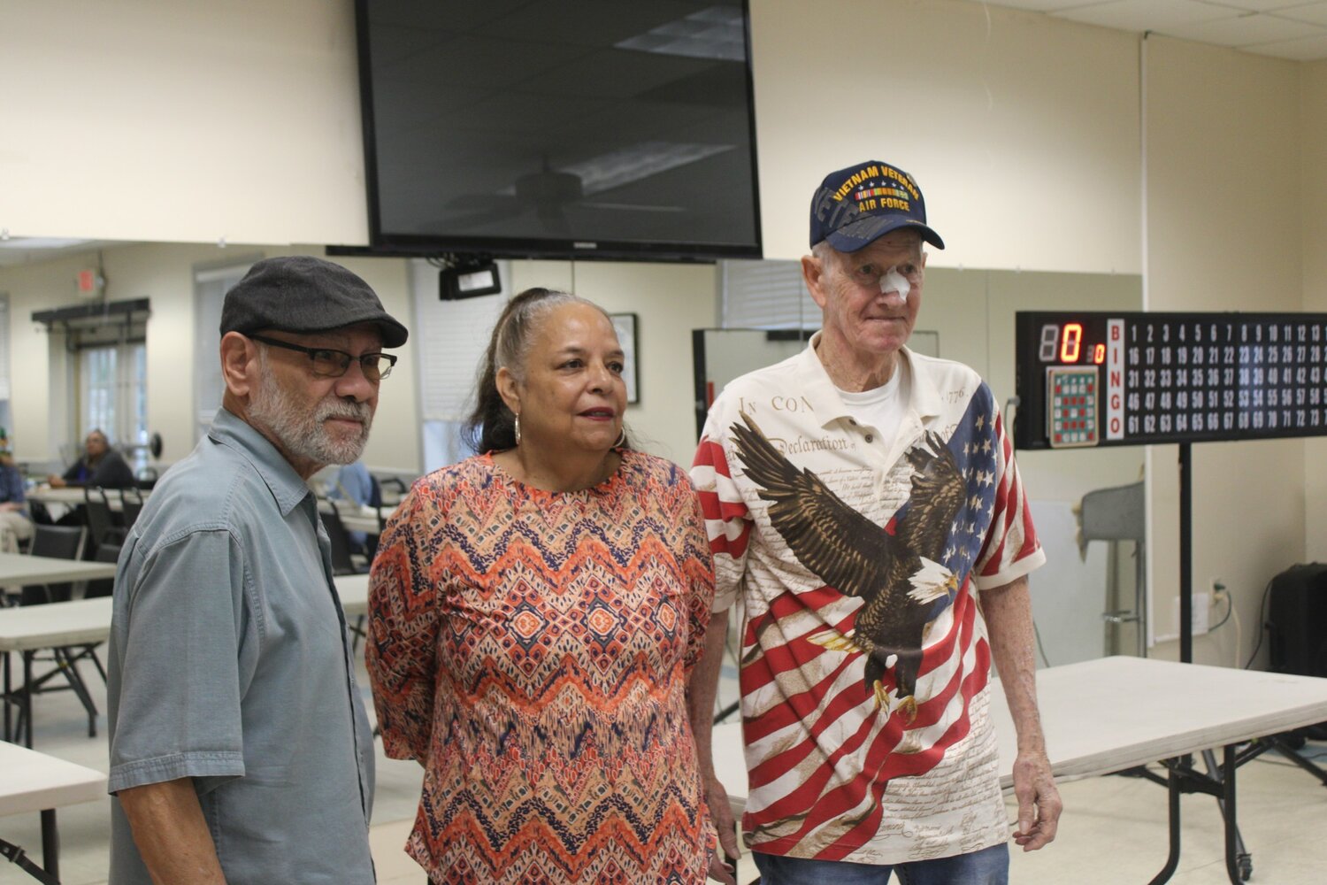 Quilts of Valor 'welcomes home' war veterans with comforting gift ...