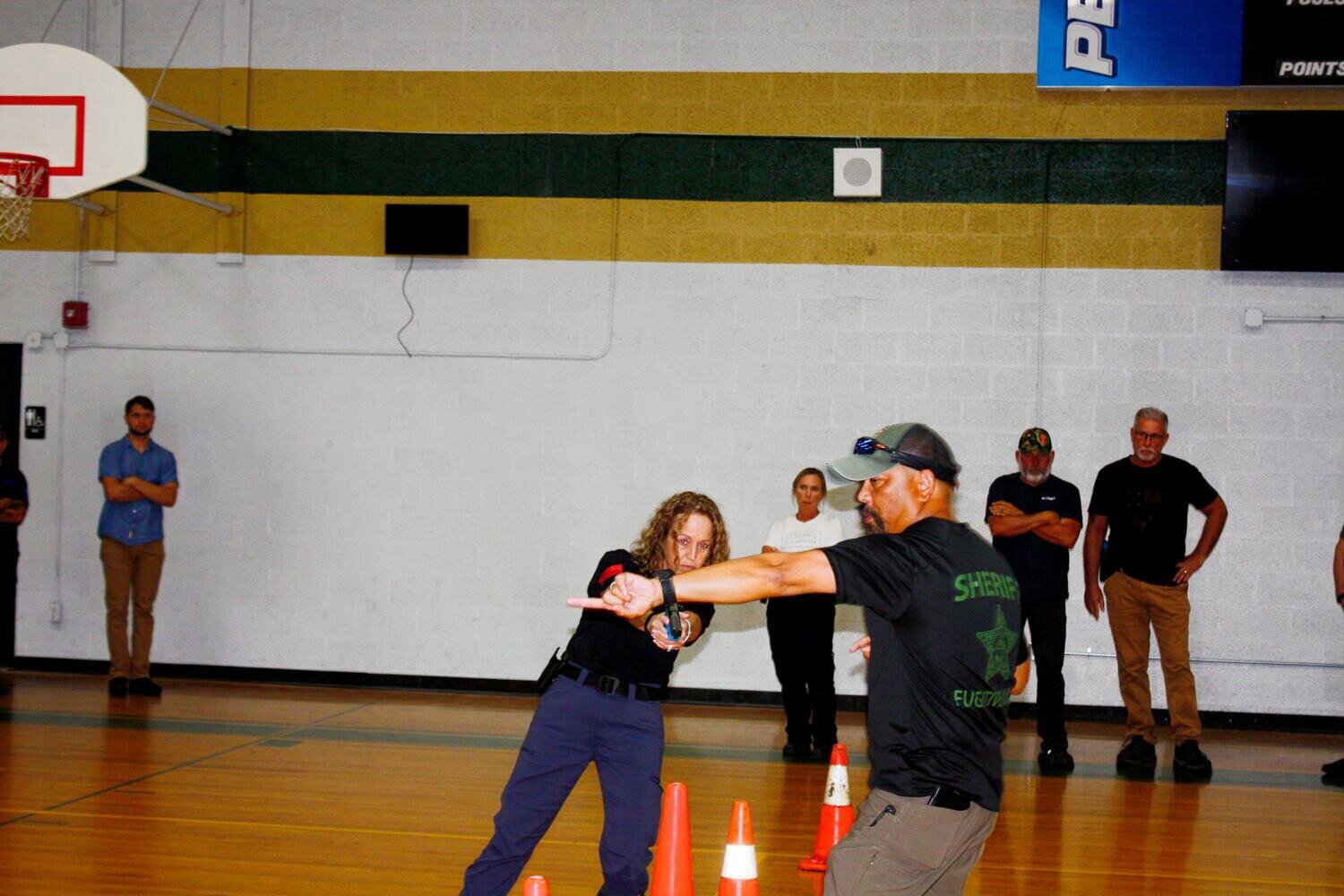 No two SWAT calls alike in 25 years for CCSO’s Sgt. Steve Parker | Clay ...