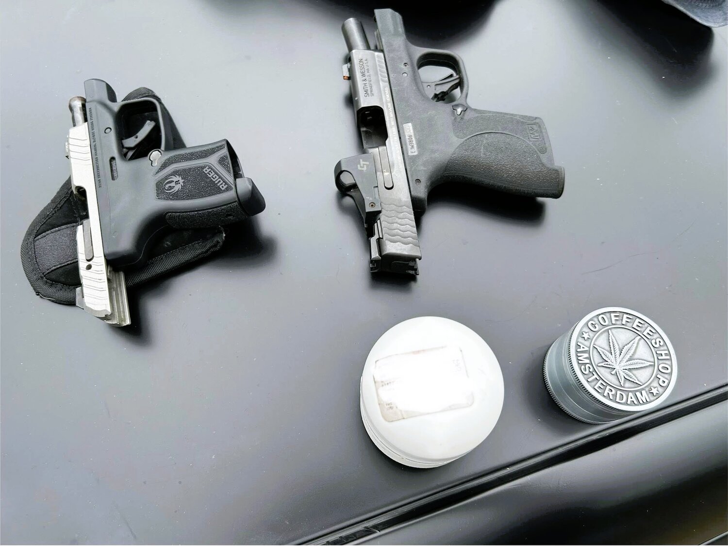 Police Briefs | Clay Today