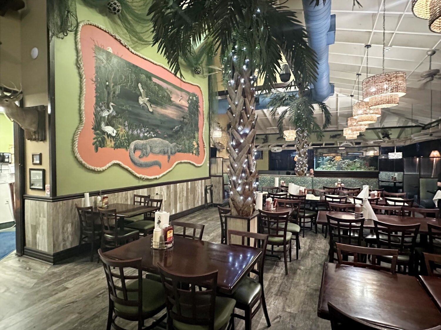 New owners to preserve legacy; add subtle tweaks to menu, ambiance ...