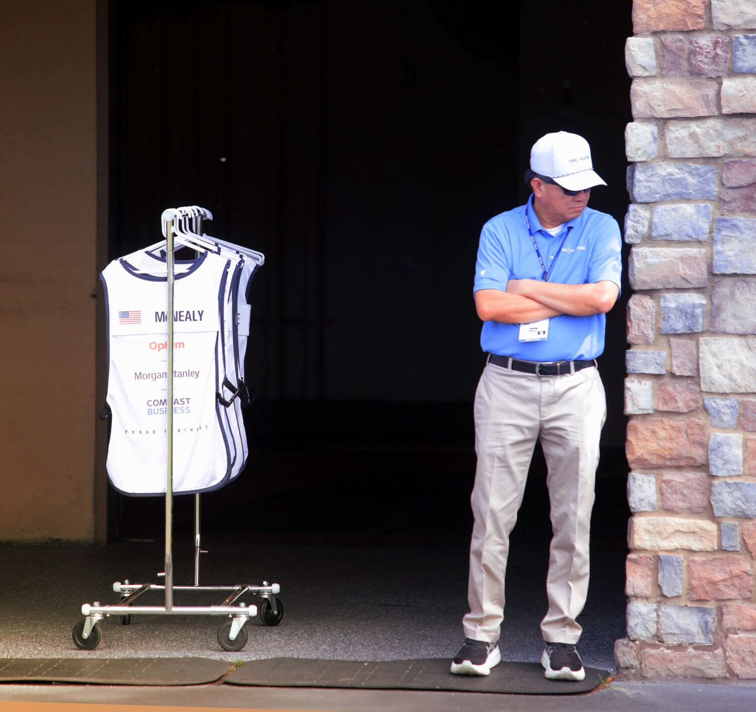 Aberg still tops leaderboard at THE PLAYERS | Clay Today