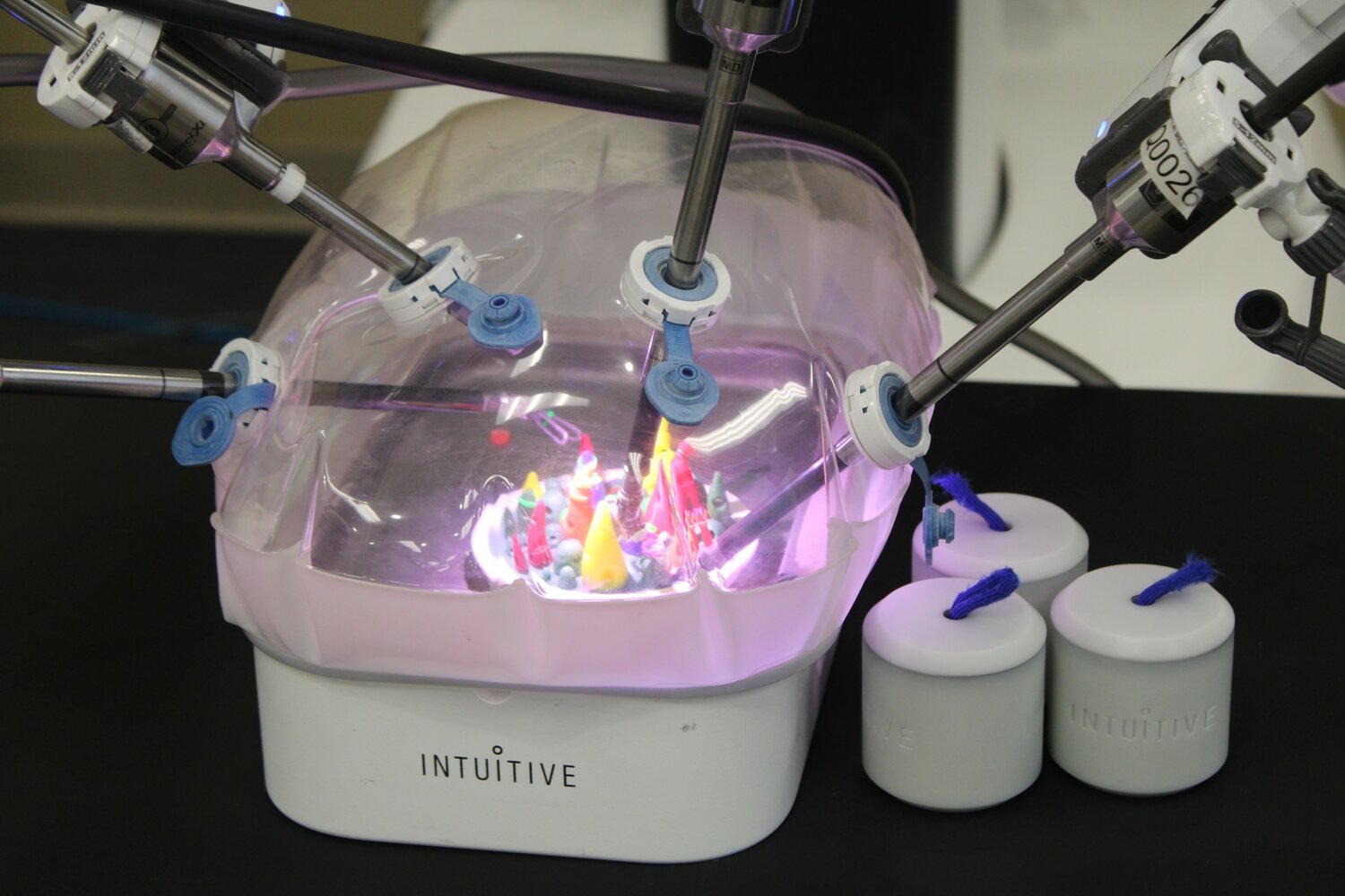 Community members test drive da Vinci 5 at St. Vincent's Clay | Clay Today