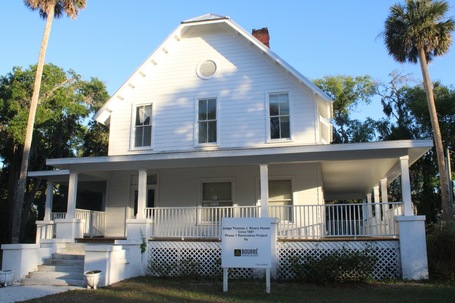Community visualizes new possibilities for historic Rivers House | Clay ...