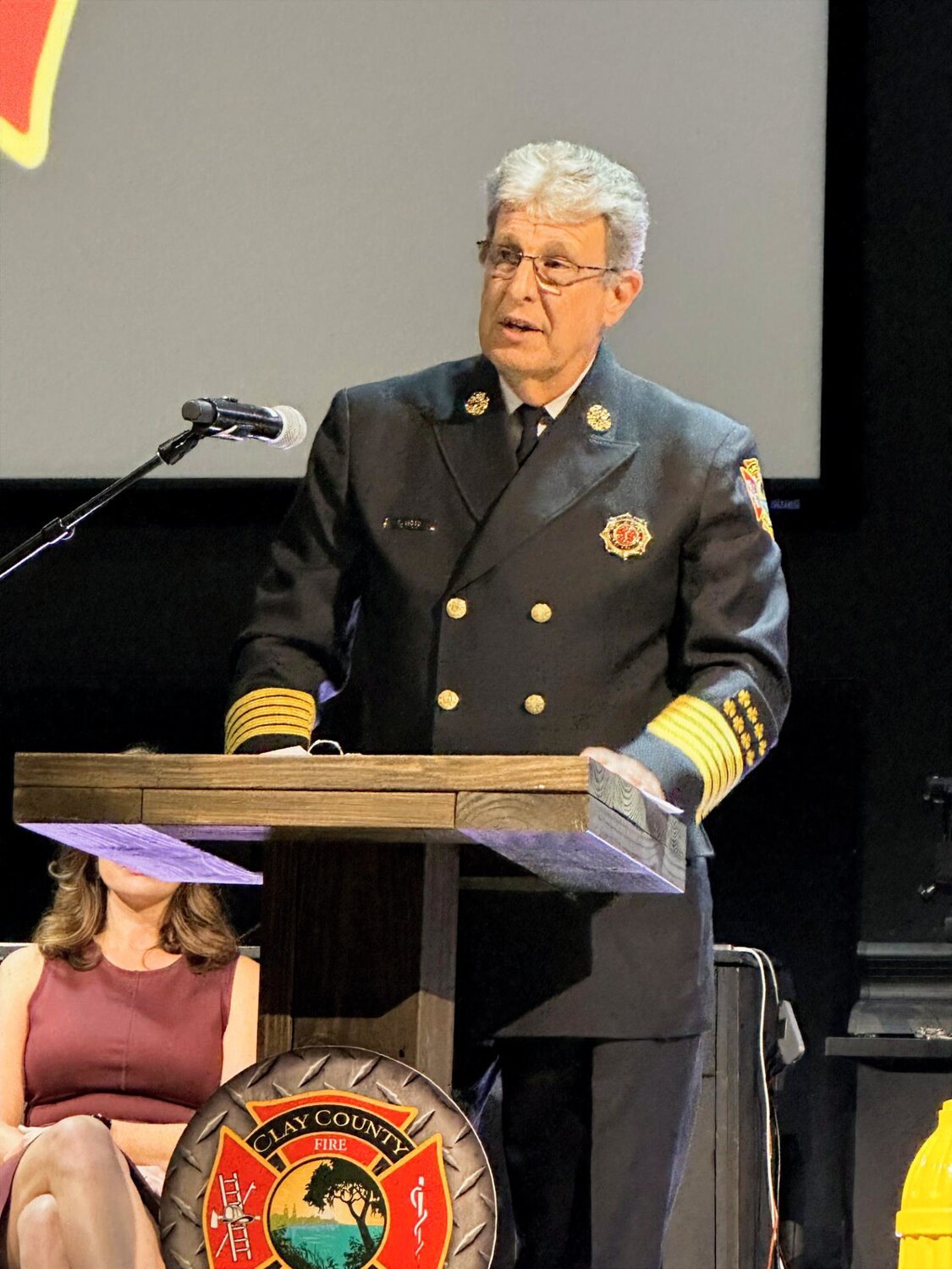 Fire Rescue honors its best of the best during Bi-yearly Award Ceremony ...