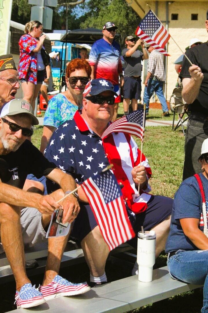 A day to honor veterans, root for rubber ducks, watch fireworks | Clay ...