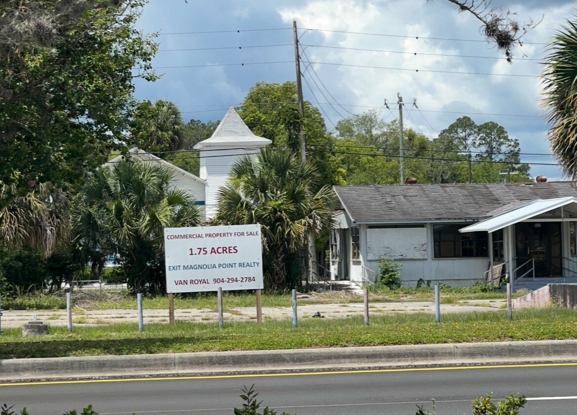 What's being built next to Burger King in Green Cove Springs? | Clay Today