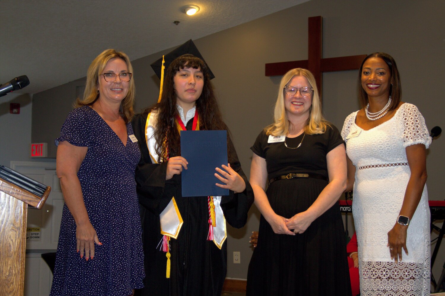 Pace Center for Girls-Clay celebrates record 22 graduates | Clay Today