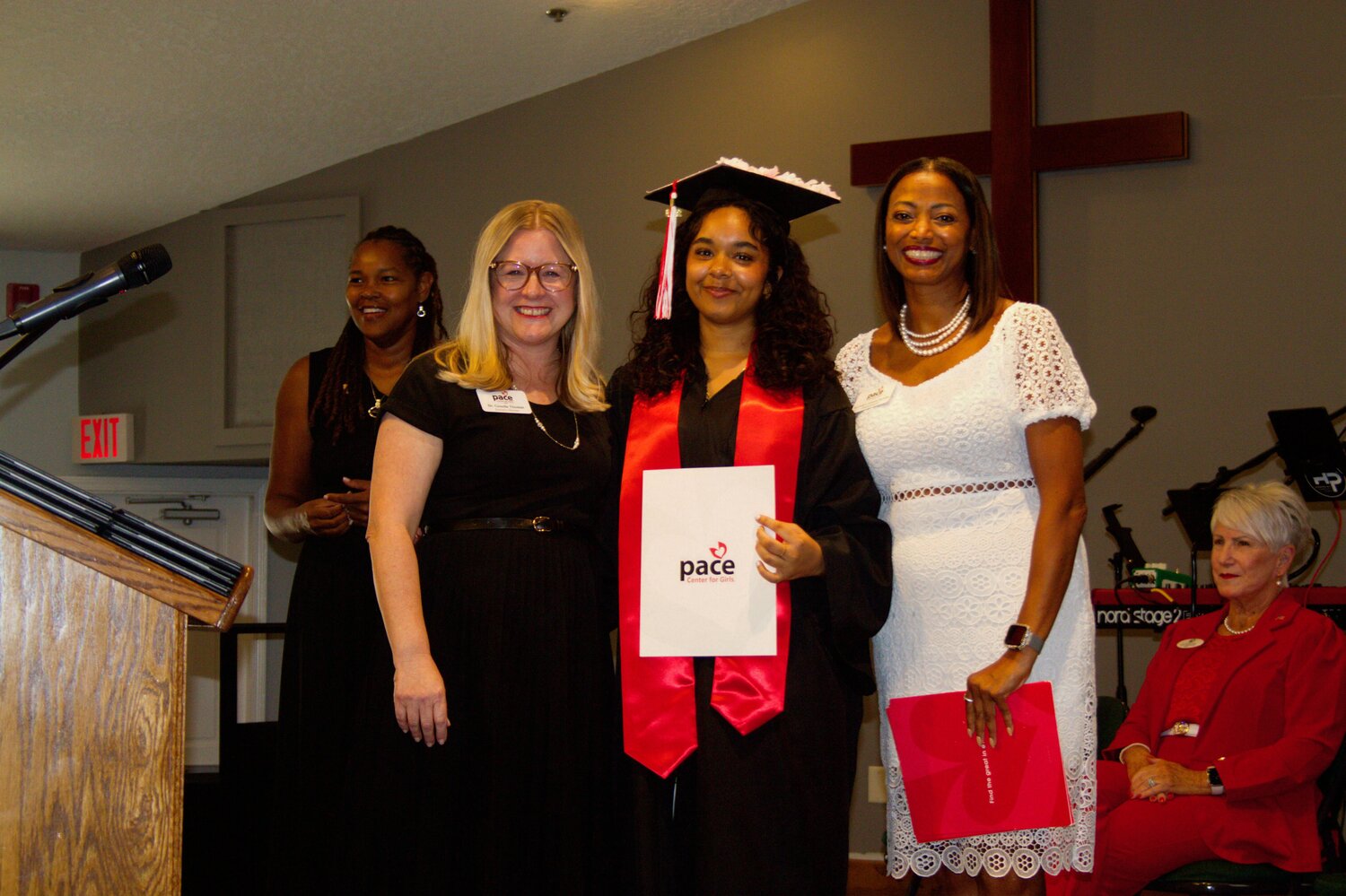 Pace Center for Girls-Clay celebrates record 22 graduates | Clay Today