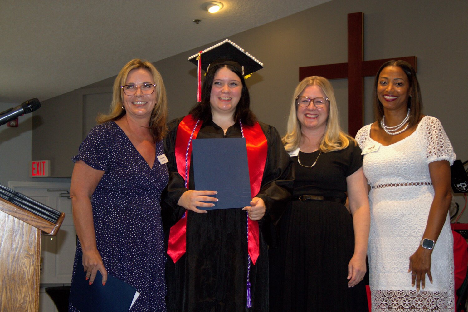 Pace Center for Girls-Clay celebrates record 22 graduates | Clay Today