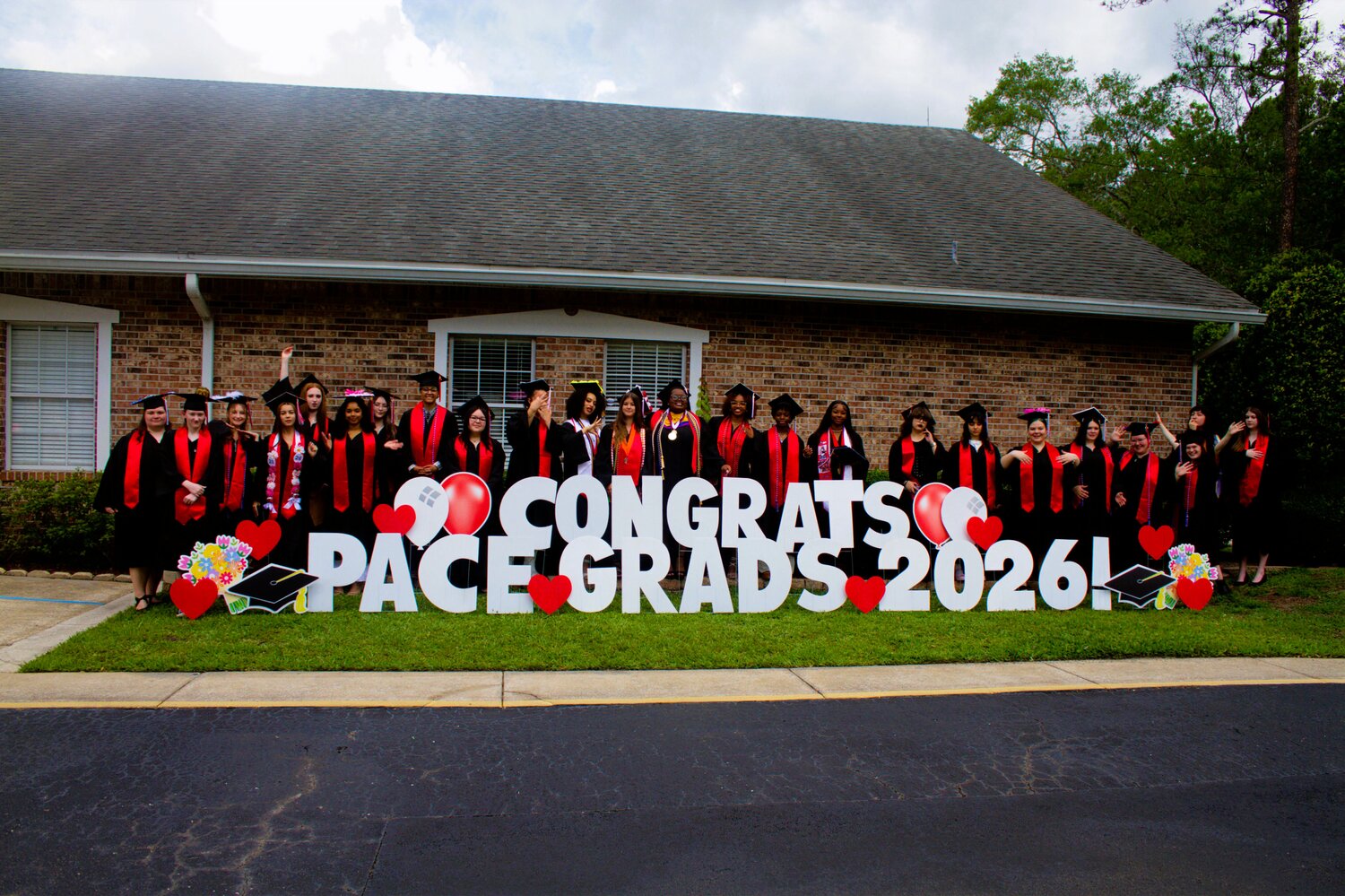 Pace Center for Girls-Clay celebrates record 22 graduates | Clay Today