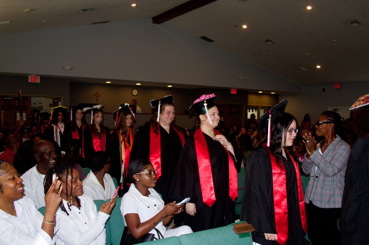 Pace Center for Girls-Clay celebrates record 22 graduates | Clay Today